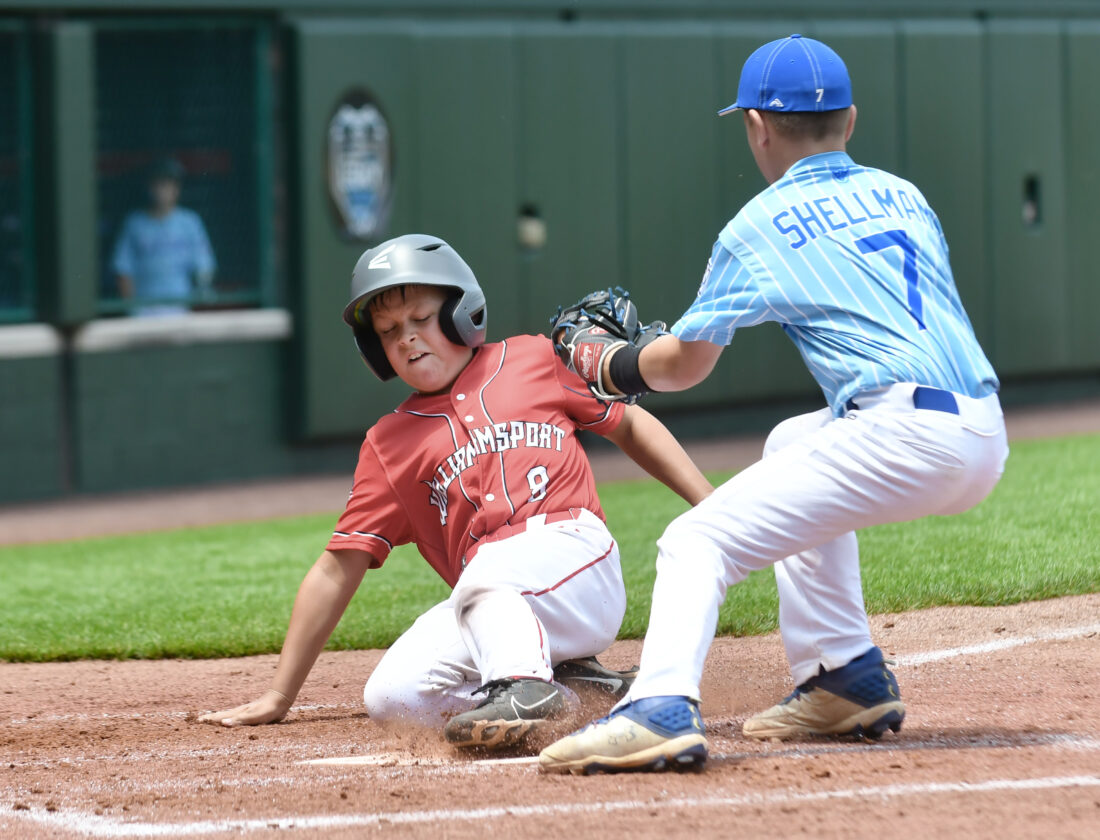 Keystone 8-10s win District 12 baseball championship by beating WALL ...